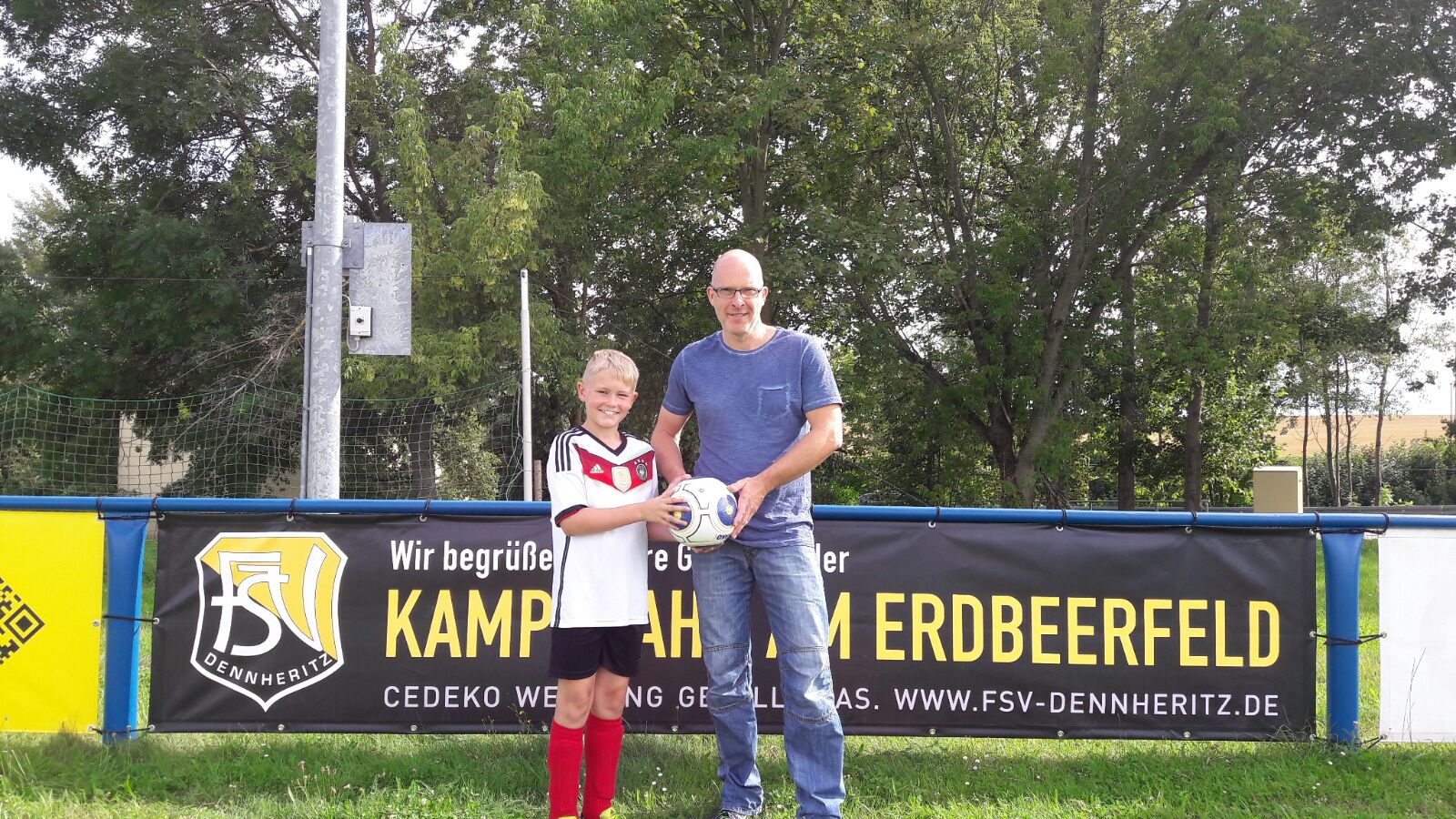 Wir haben zu danken! - FSV 1990 Dennheritz e.V.